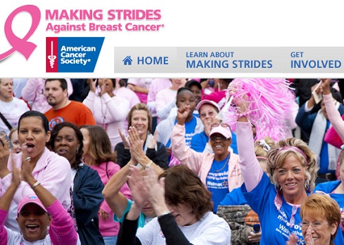 Chevy allows customers to donate their rebates to breast cancer ...